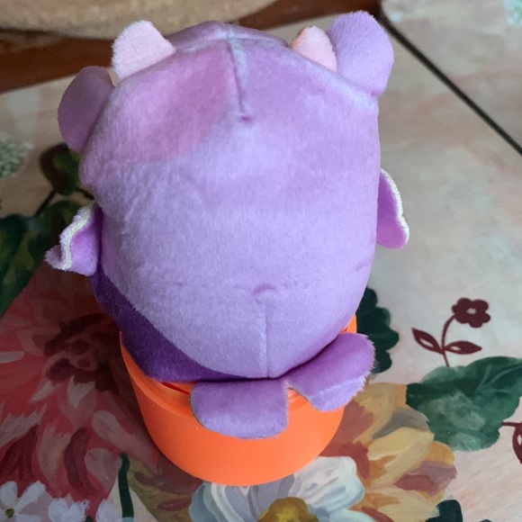 Squishmallows | Toys | Squishmallows Micromallow Seacow Purple | Poshmark